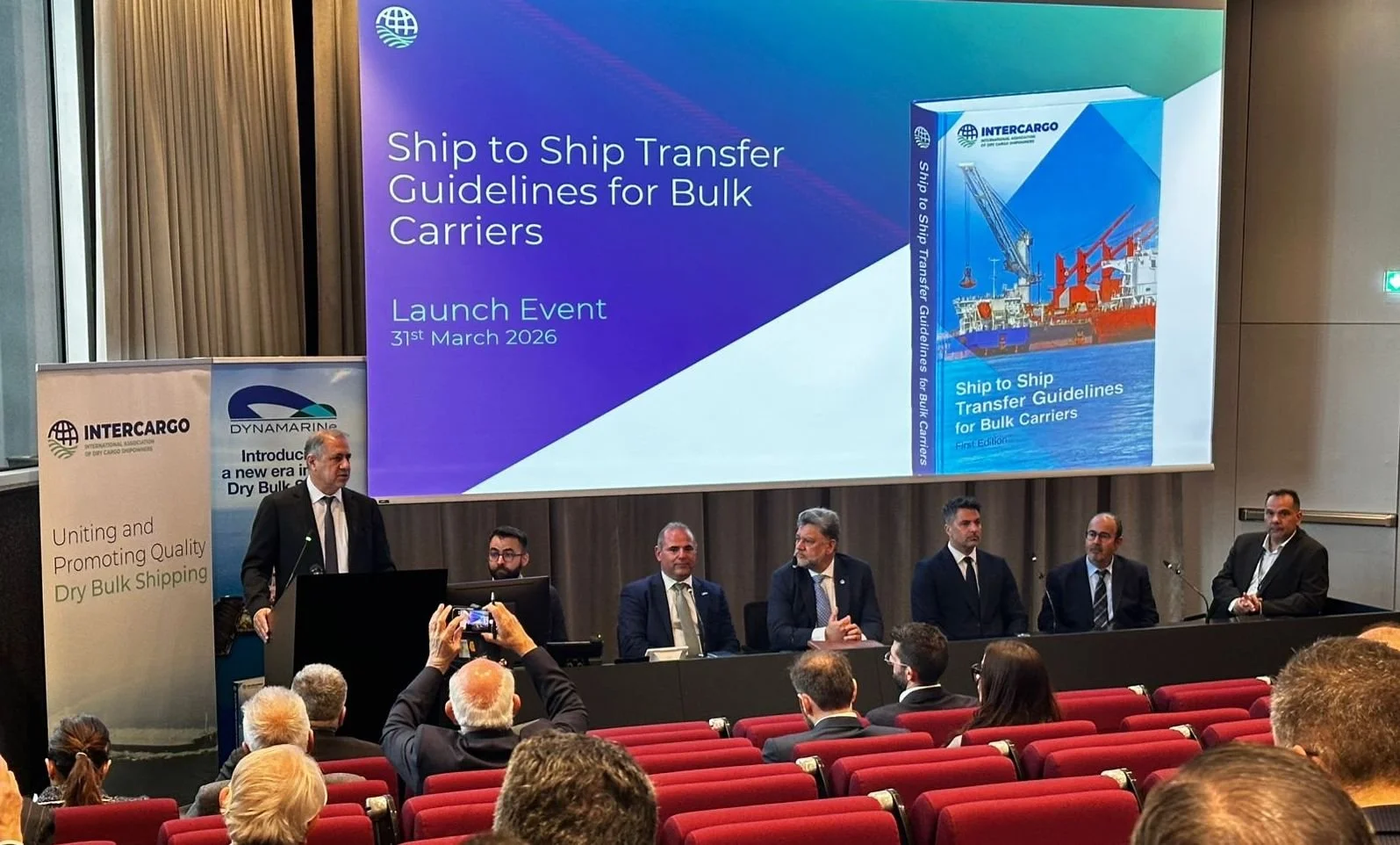 INTERCARGO convenes maritime industry to advance common approach to dry ...