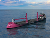MacGregor to deliver electric cargo cranes for Vertom multipurpose ...
