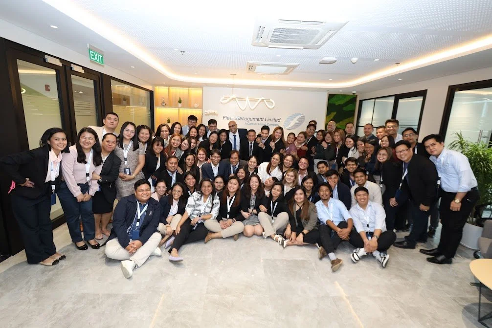 Fleet Management Limited expands its growth, training and innovation hub in the Philippines ...