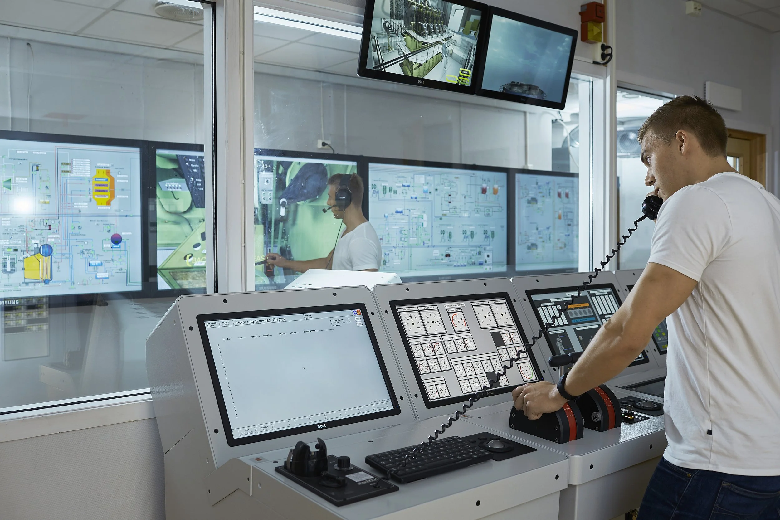 Kongsberg Maritime wins Finnish tender to deliver advanced engine room ...