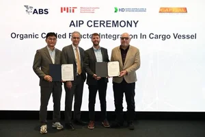 ABS grants approval for nuclear reactor integration in vessel design ...