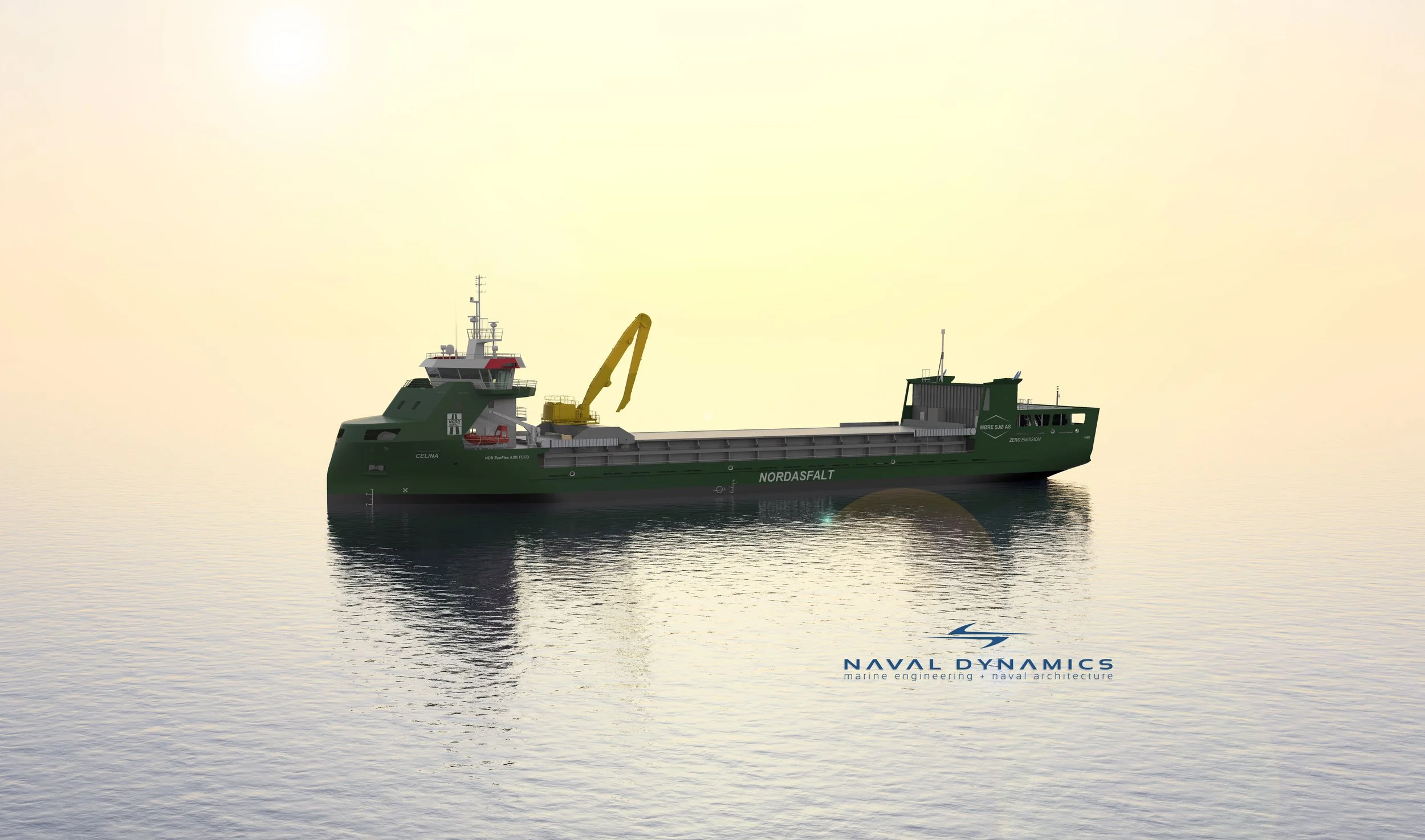 Gelibolu Shipyard, eCap Marine & BV sign contract for 2+2 hydrogen ...