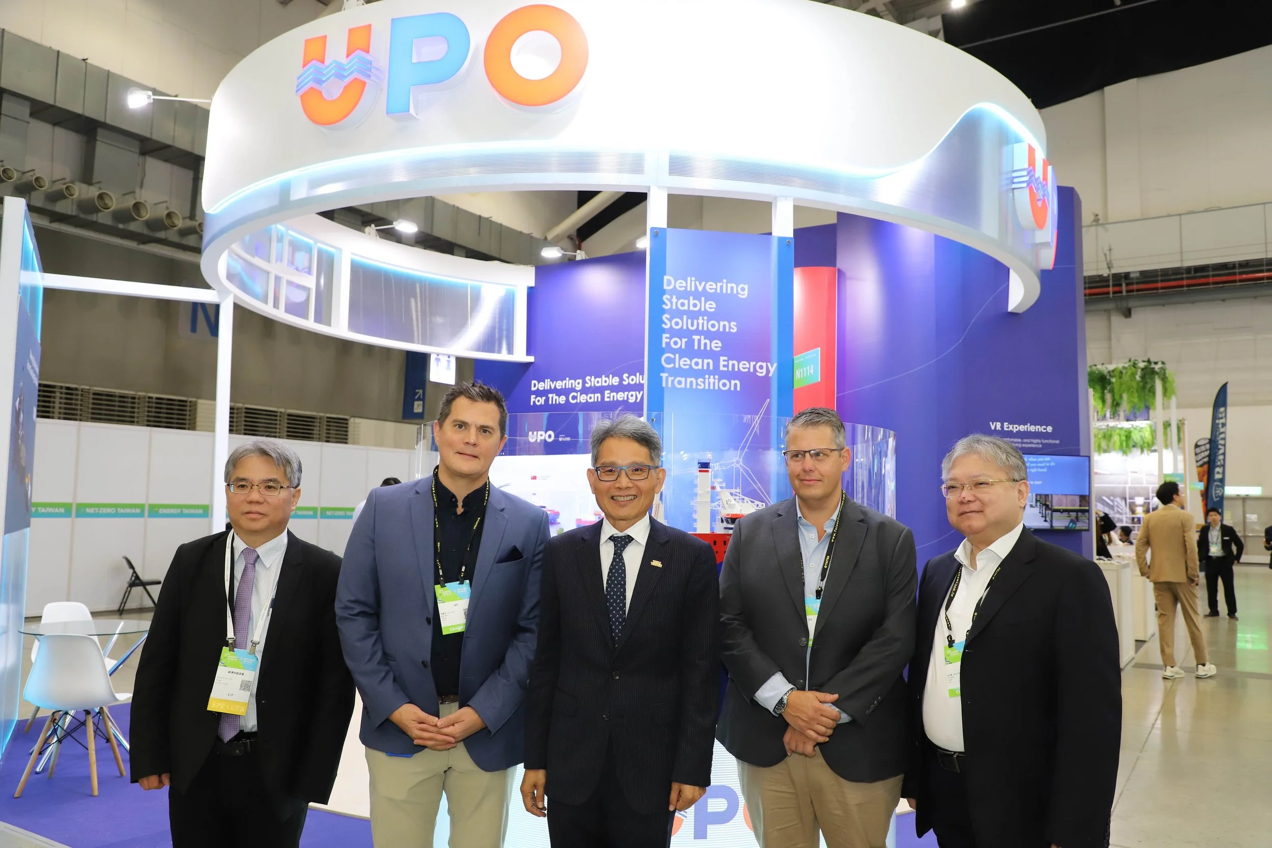 U-Ming Marine Offshore and Purus unveil new Asia-Pacific offshore wind ...