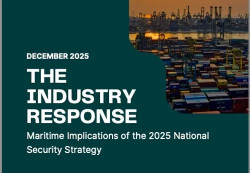 U.S. maritime leaders issue unified response to 2025 National Security ...