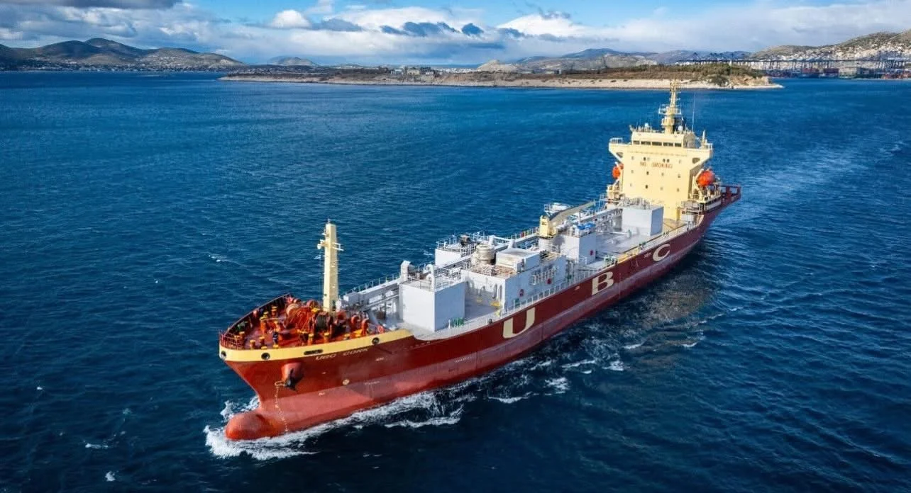 Seabound launches world-first onboard marine carbon capture project ...