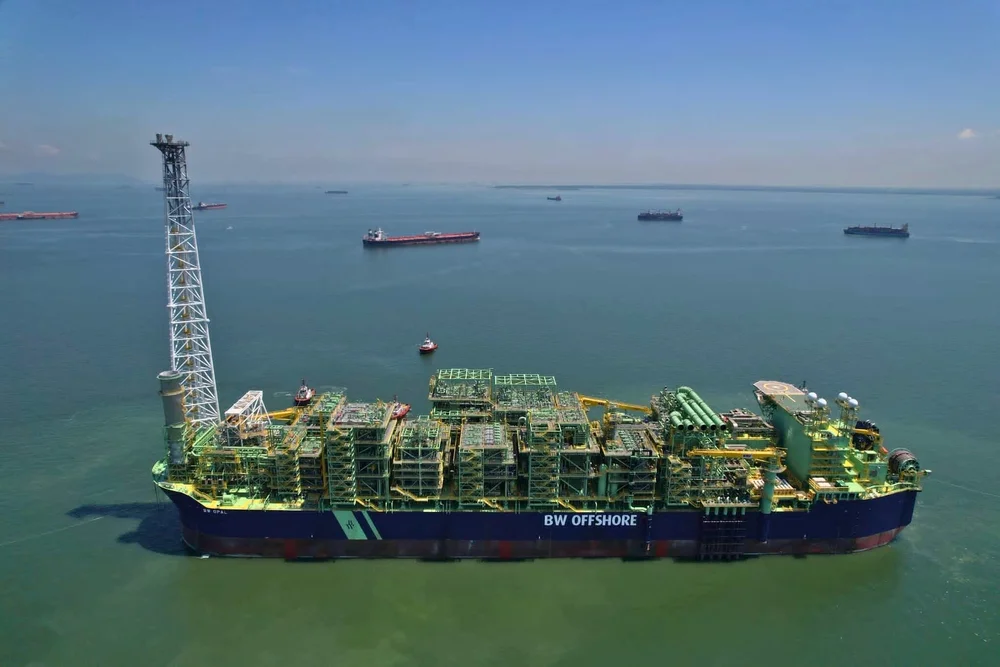 Seatrium successfully delivers 18th FPSO to BW Offshore — SMI DIGITAL