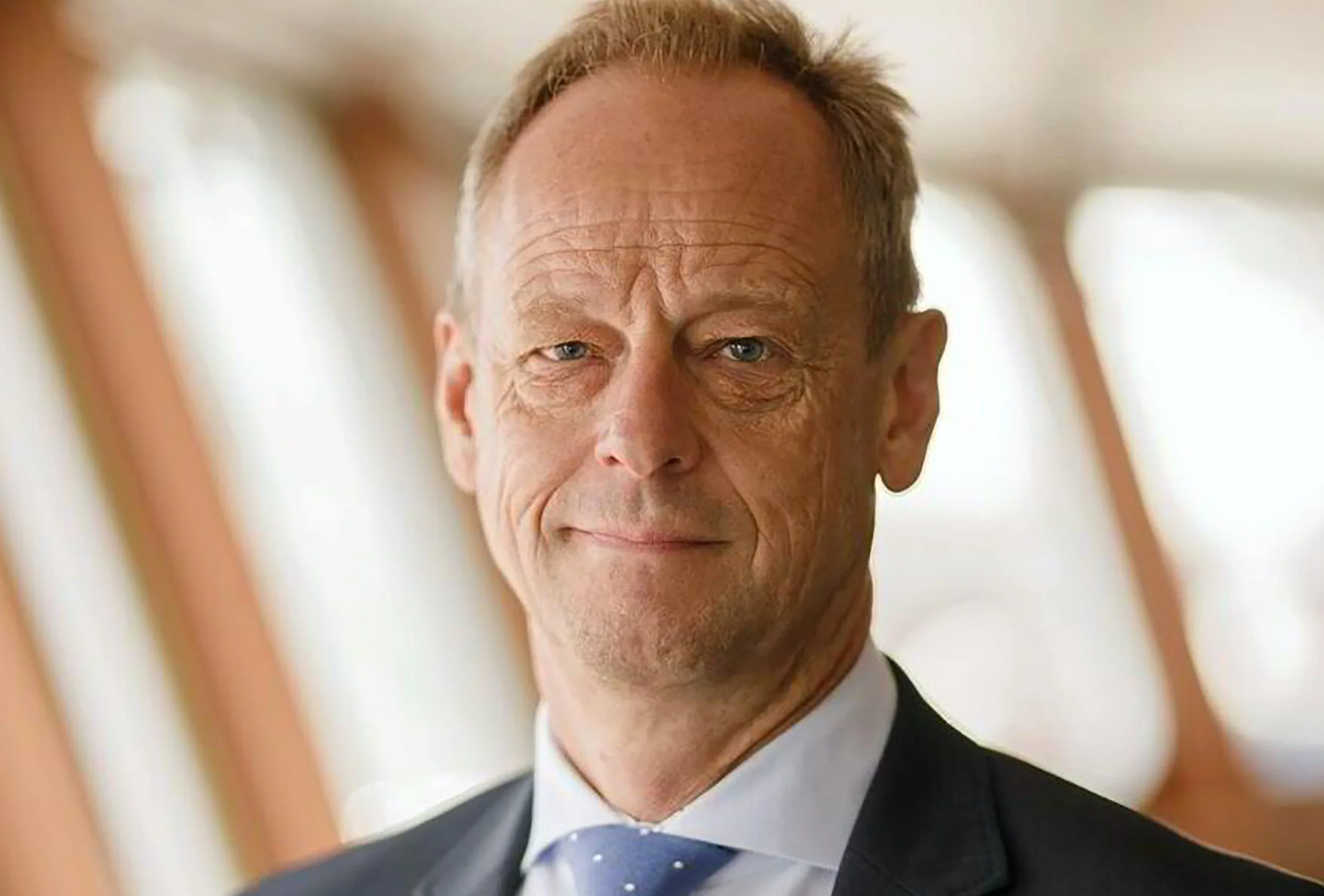 Jesper Kristensen takes the helm as Group CEO of Synergy Marine — SMI ...