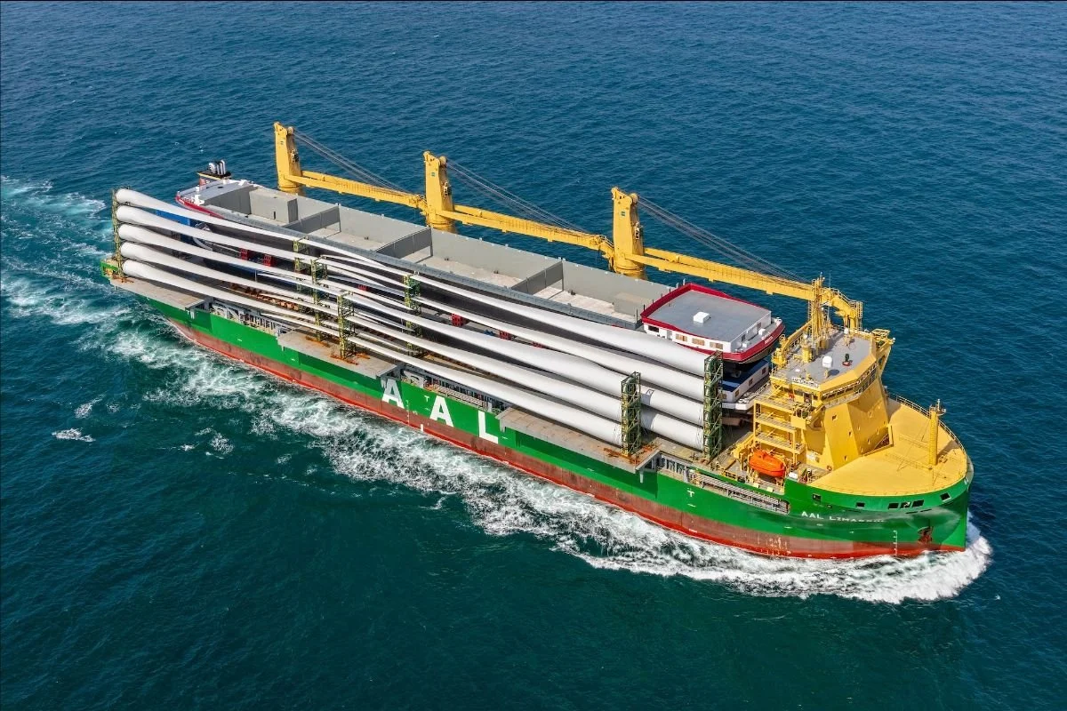 AAL Shipping chooses Seaber to enhance fleet efficiency and TCE — SMI ...