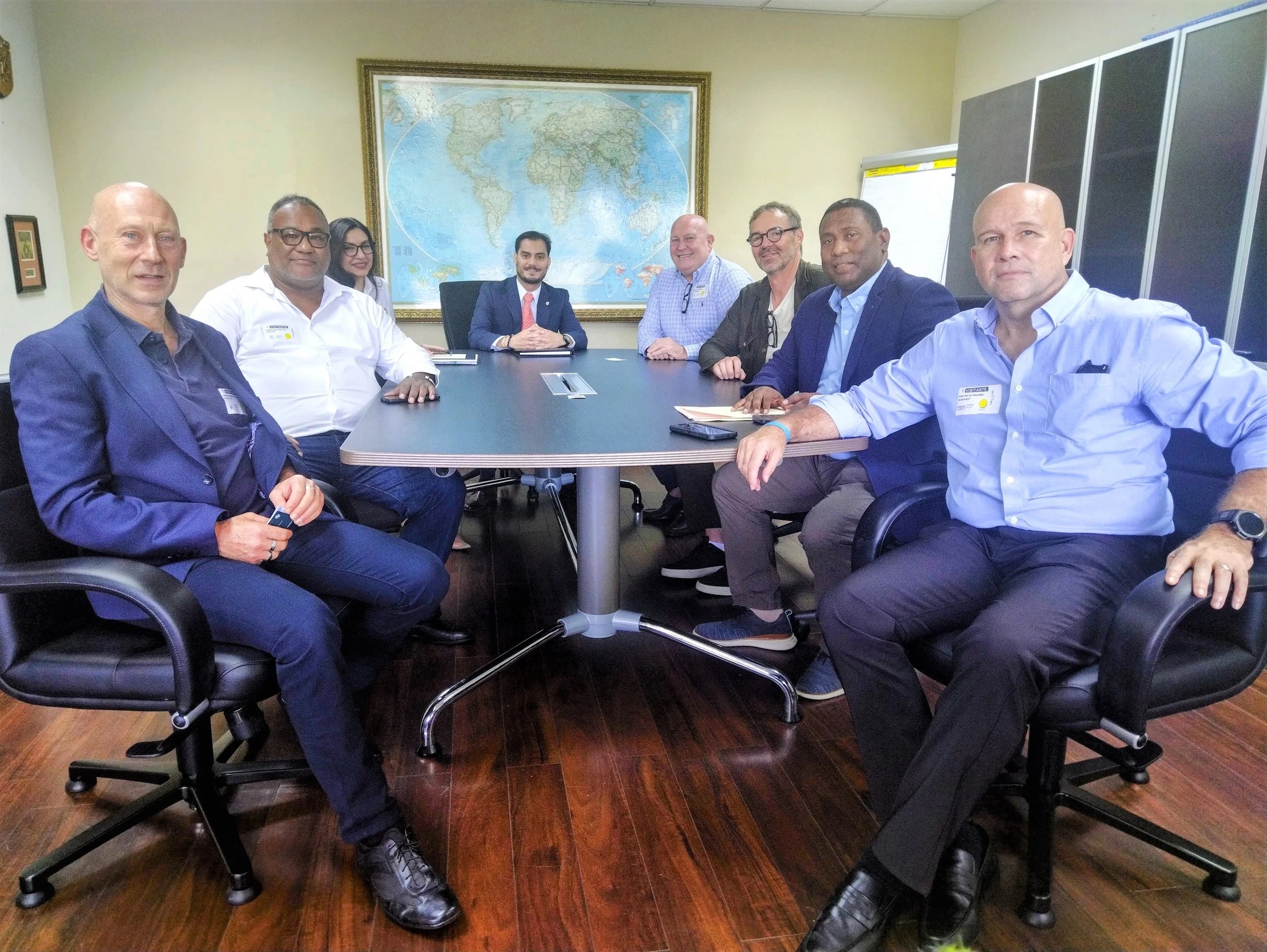 Panama Maritime Authority meets with ITF to advance maritime labour ...
