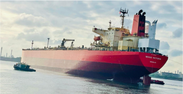Value Maritime and MOL complete Carbon Capture installation first in ...
