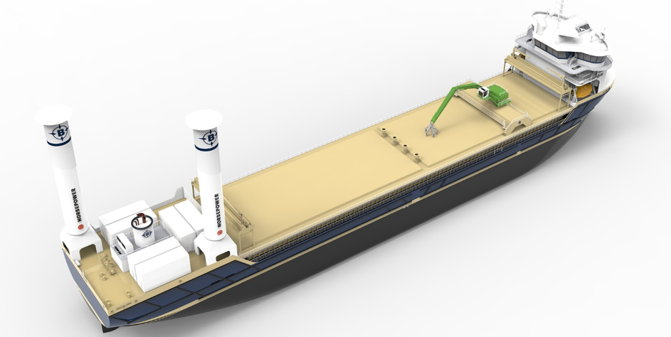 Berge Rederi to fit 96 Solar Flatracks on world’s largest battery ...