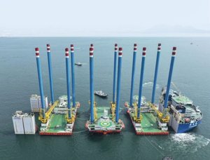 Synergy Ship Arabia expands offshore portfolio with five Jana jack up ...