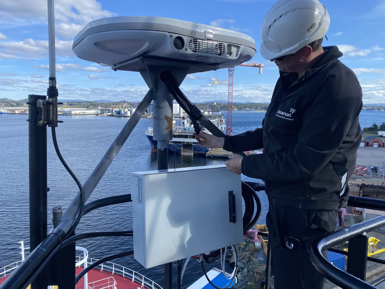 Inmarsat verifies unparalleled 340 mbps NexusWave download speeds — SMI ...
