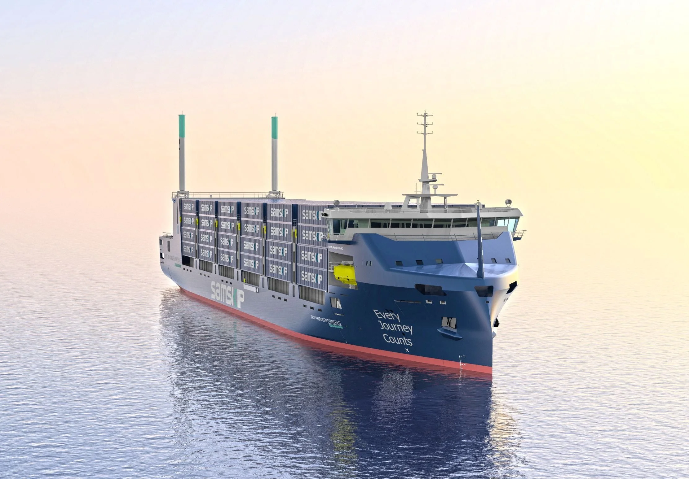 Sperry Marine to deliver IBS for two hydrogen-powered, autonomous-ready ...