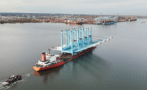 Port of New York and New Jersey extends lease for APM Terminals ...