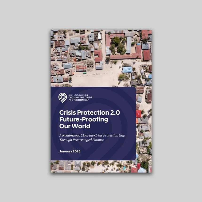 High-Level Panel on Closing the Crisis Protection Gap