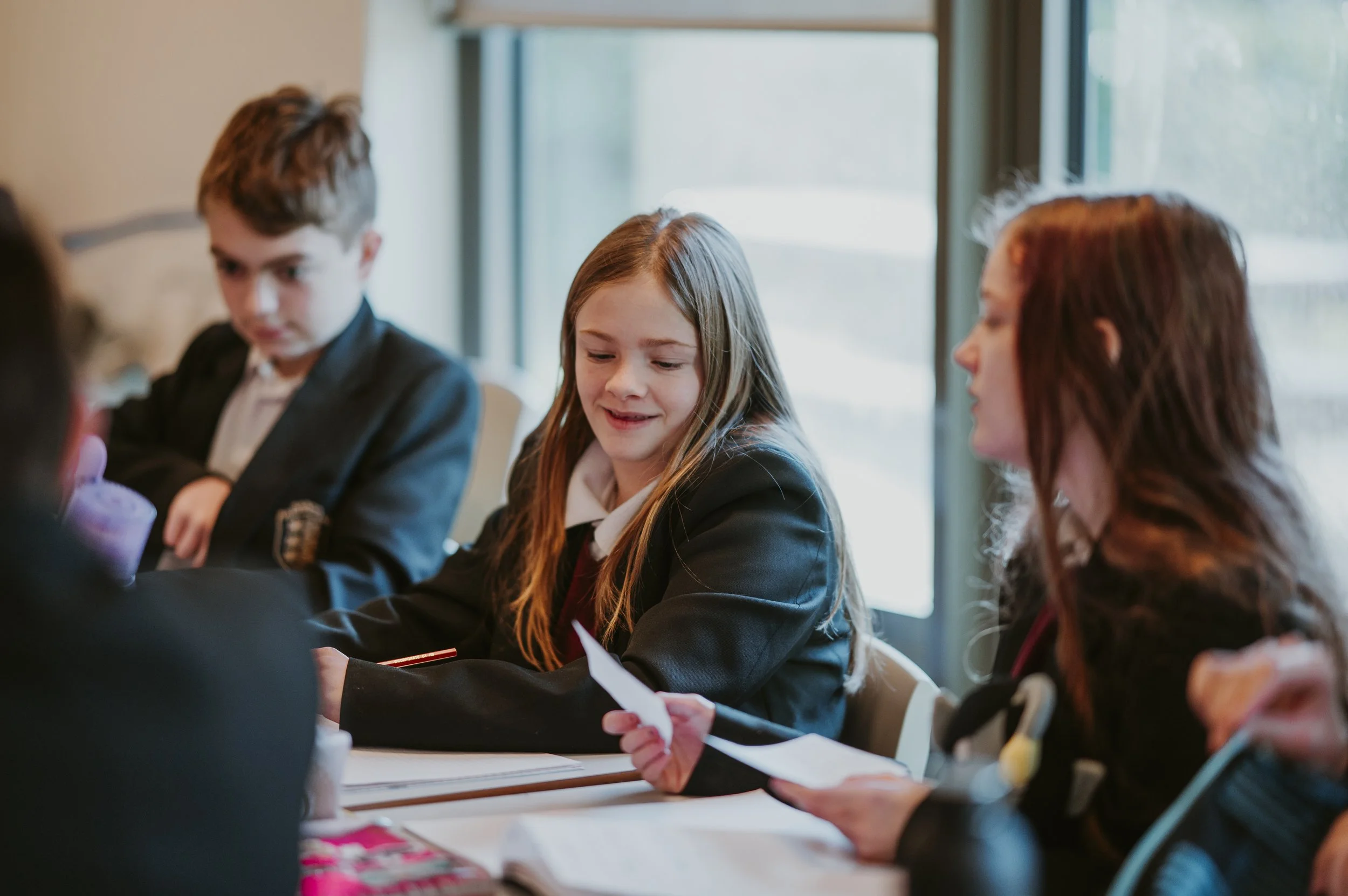 The OsKings' Provision — Osborne School