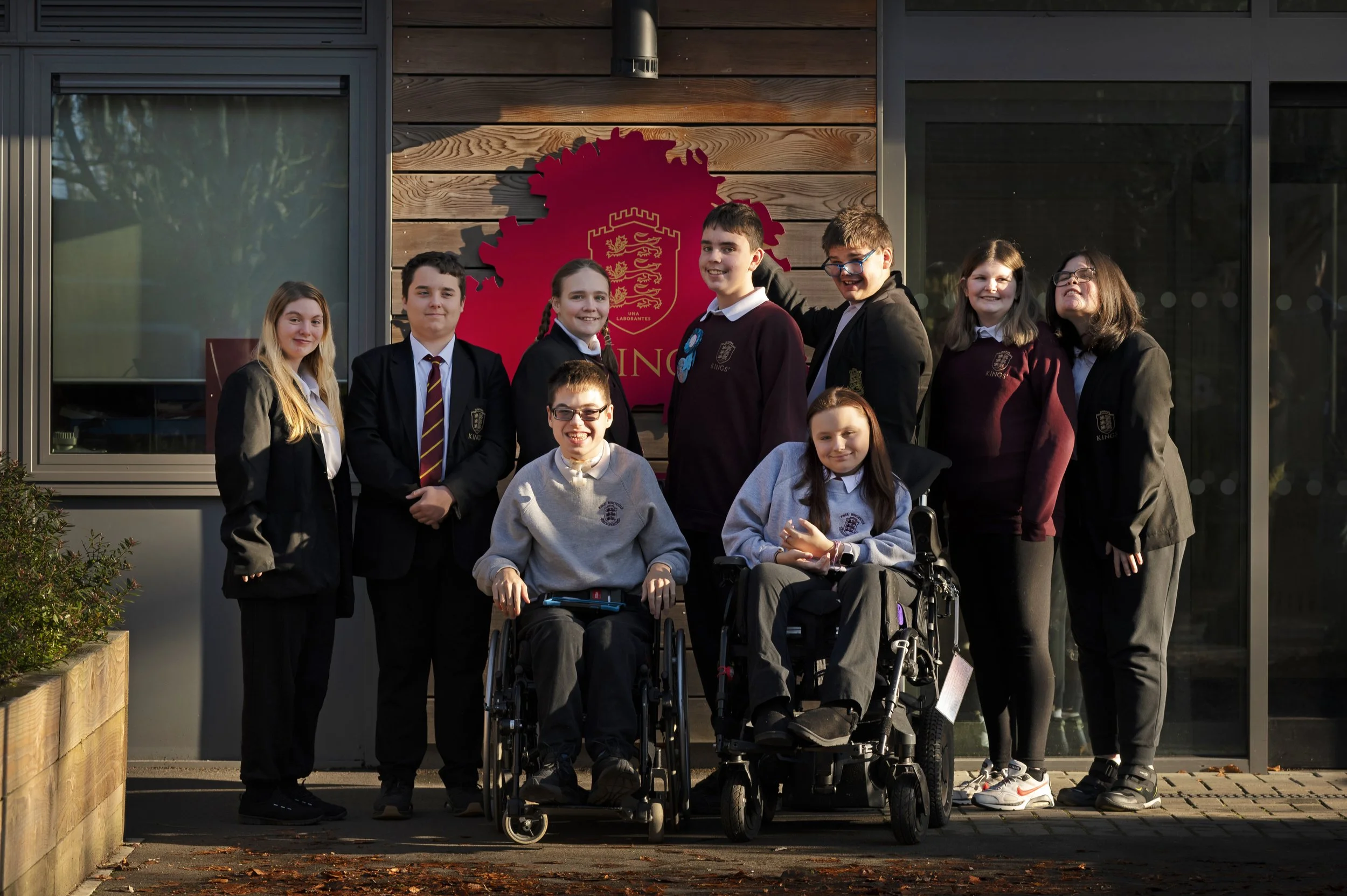 The OsKings' Provision — Osborne School