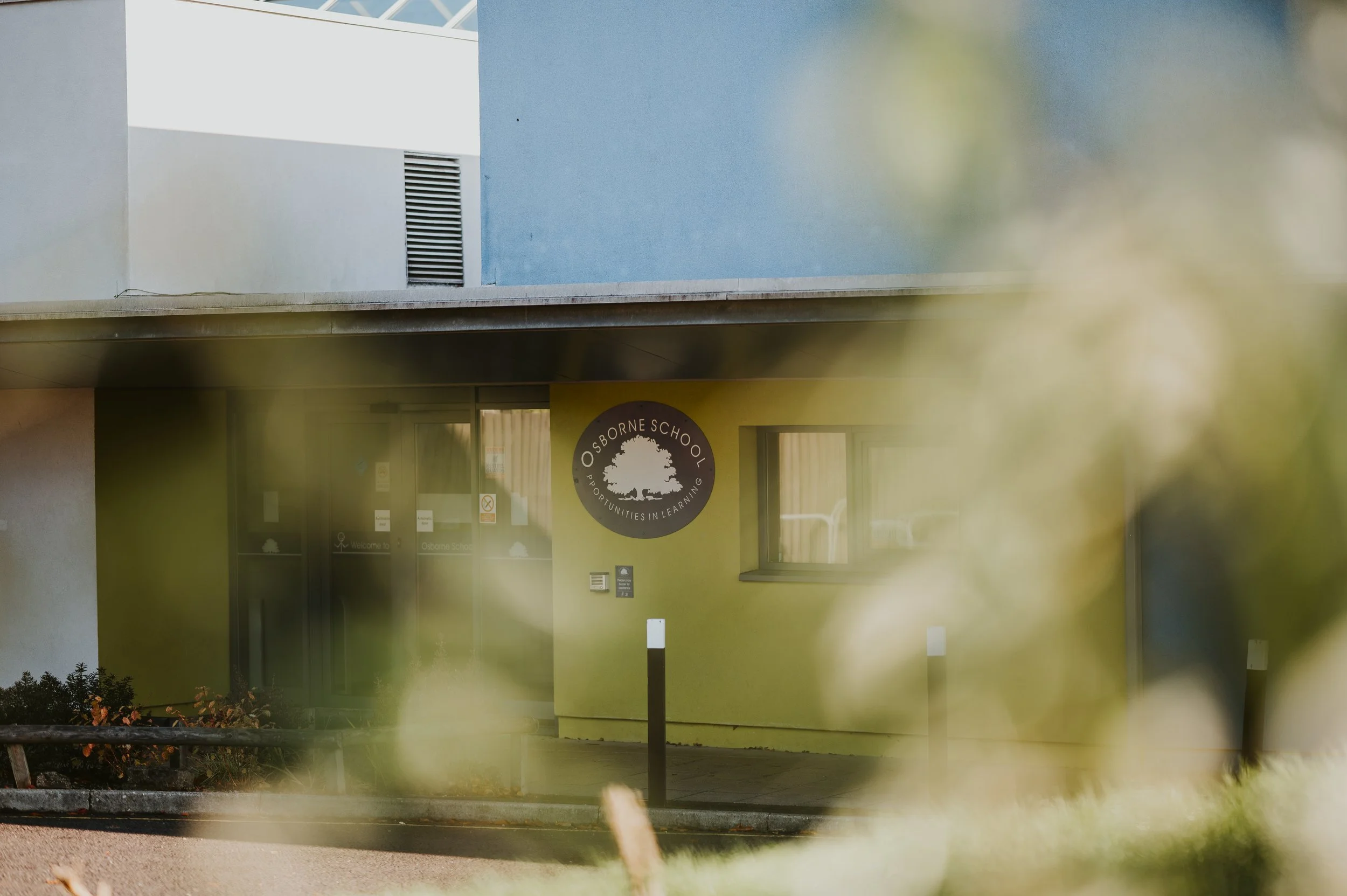 General School Information — Osborne School