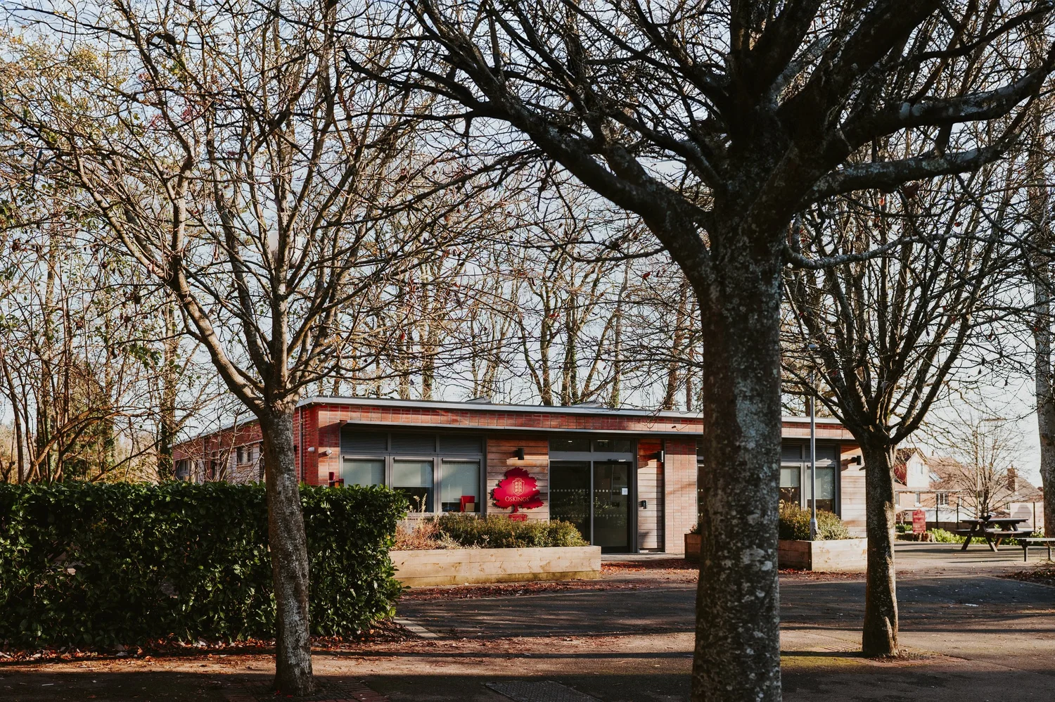 The OsKings' Provision — Osborne School