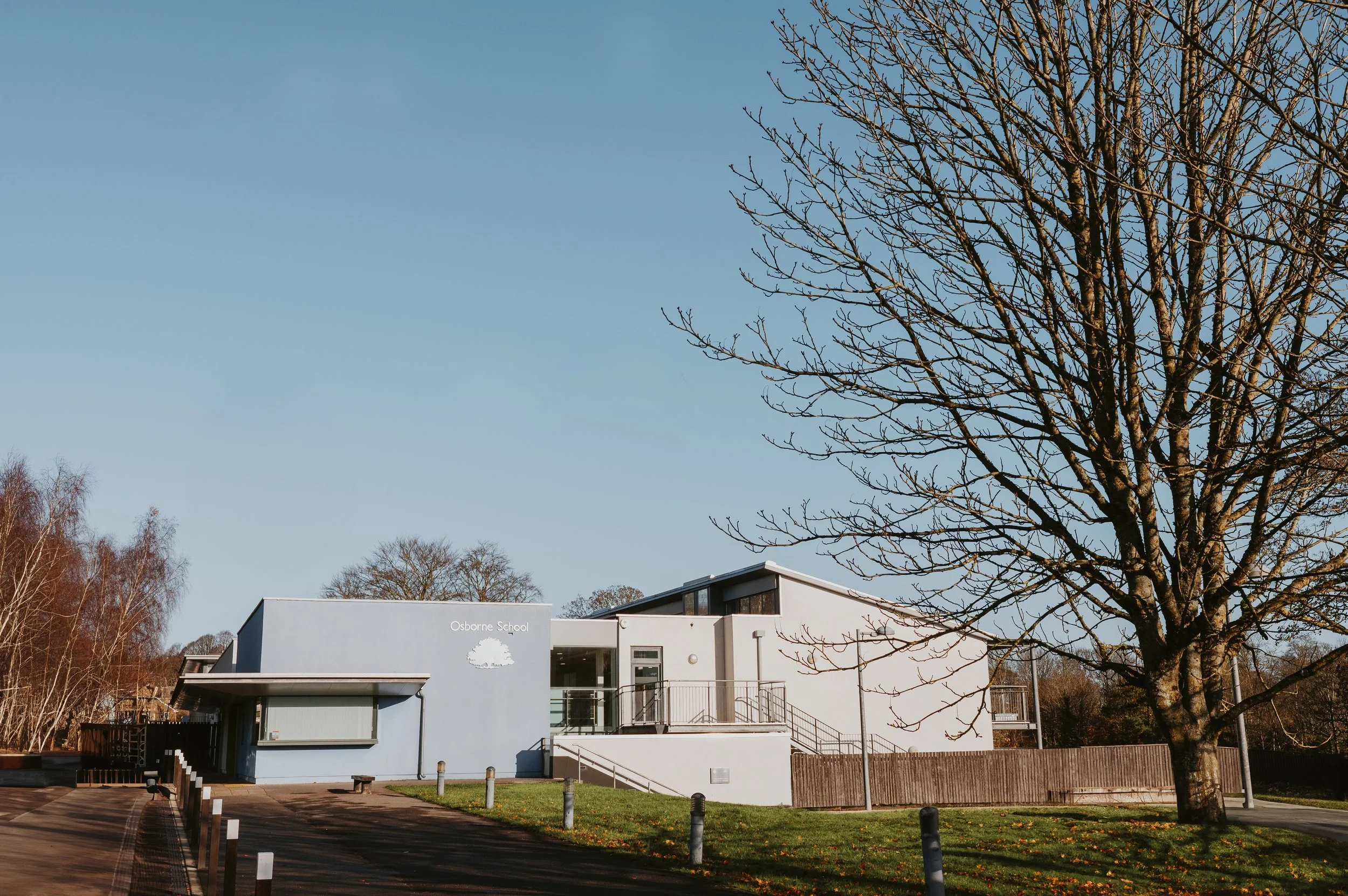 Home page — Osborne School
