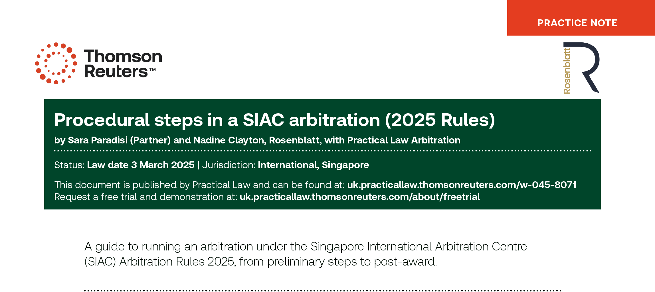 Rosenblatt Law - Leading Litigation, Corporate & Arbitration Lawyers