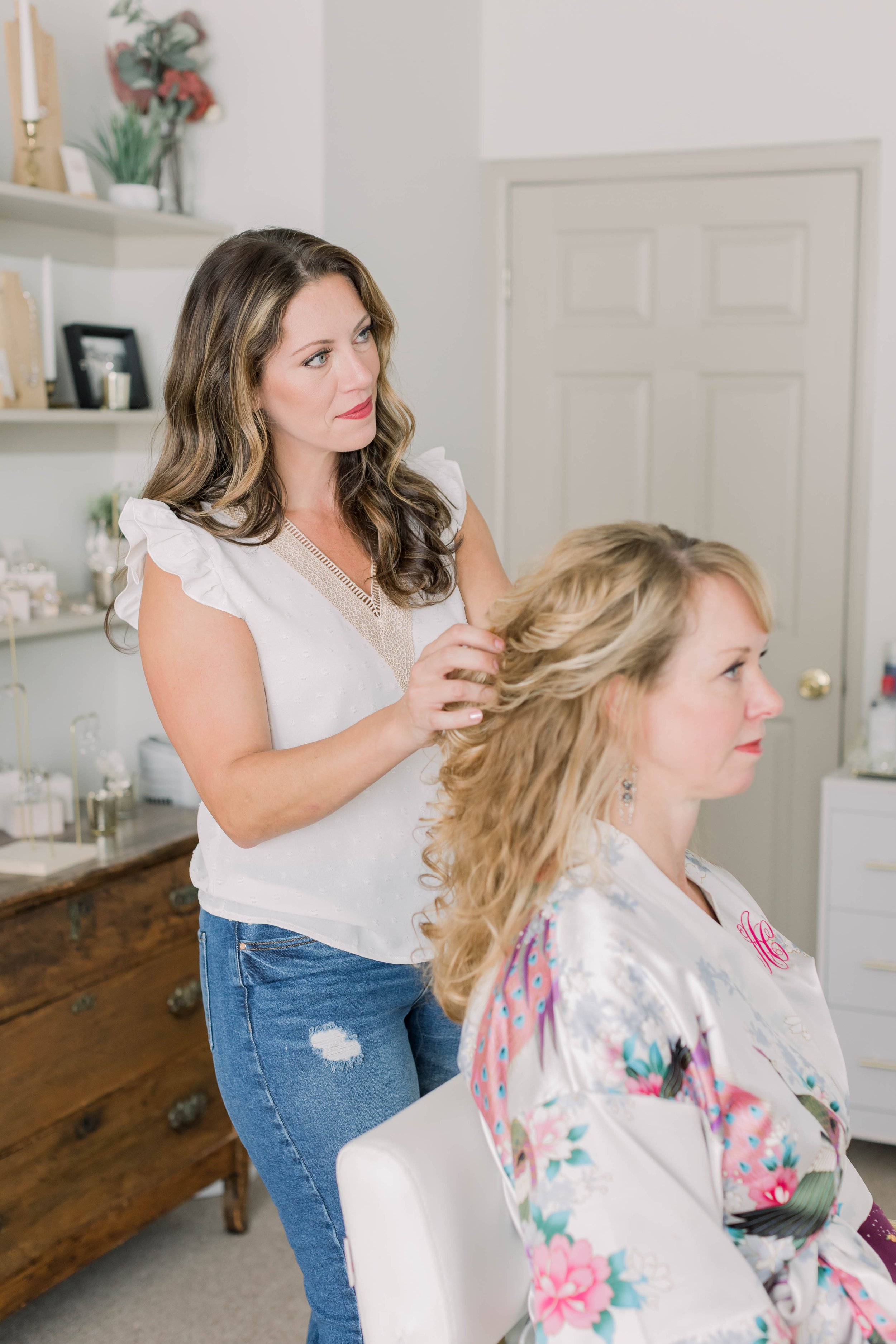 Our Story | Award-Winning Bridal Hair & Makeup in Bucks County ...