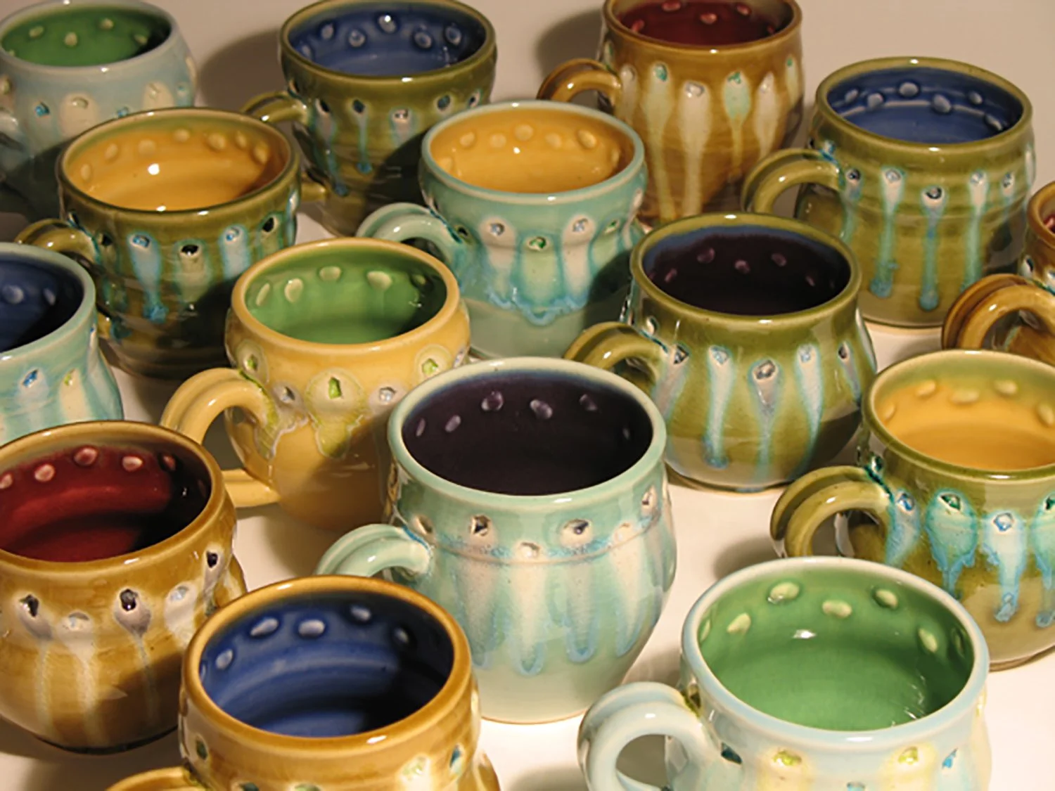 Pottery Classes and Studio in Suwanee GA | Suwanee Clayworks