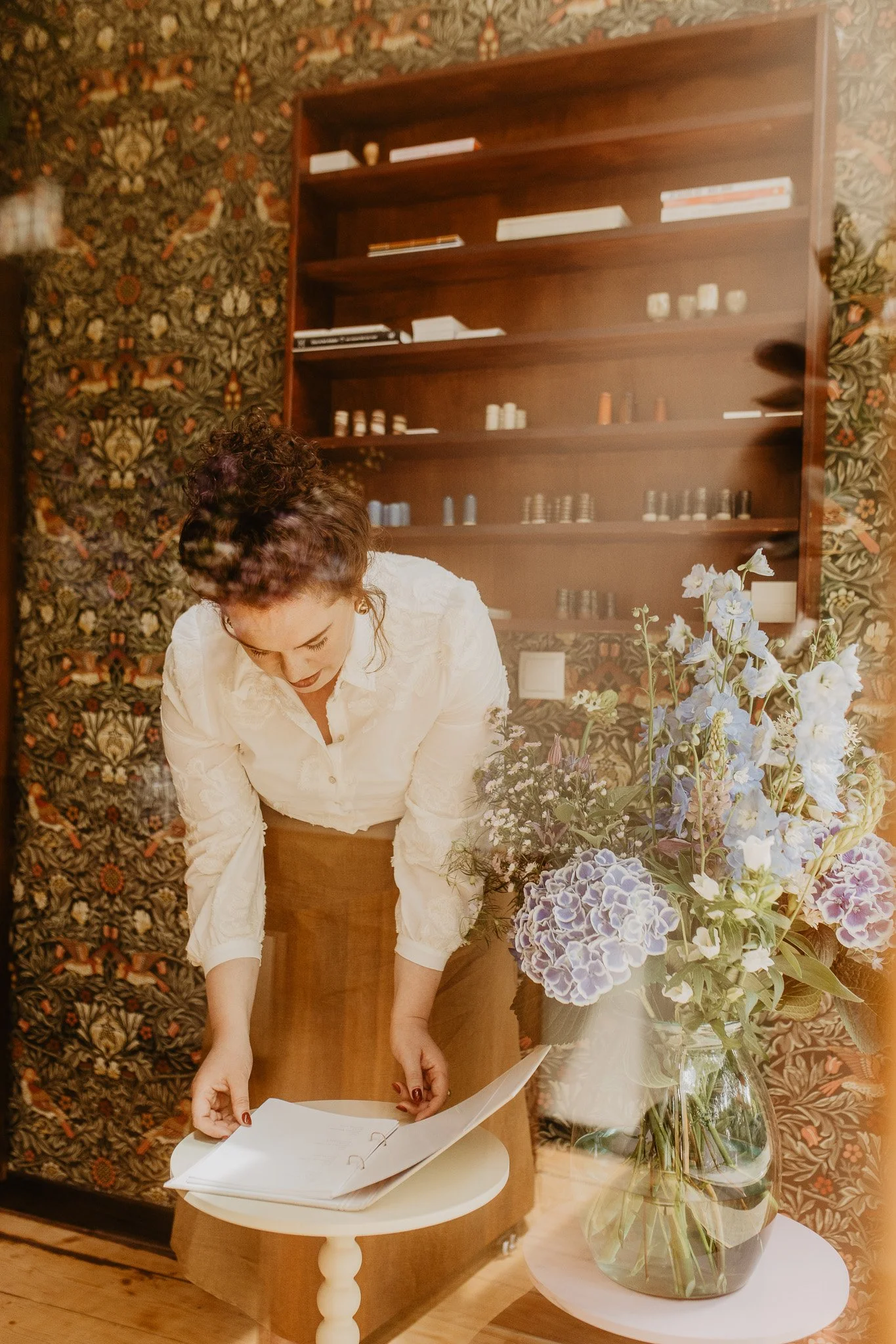 Persoonlijke uitvaartbegeleiding in Rotterdam | Afscheid door Anne