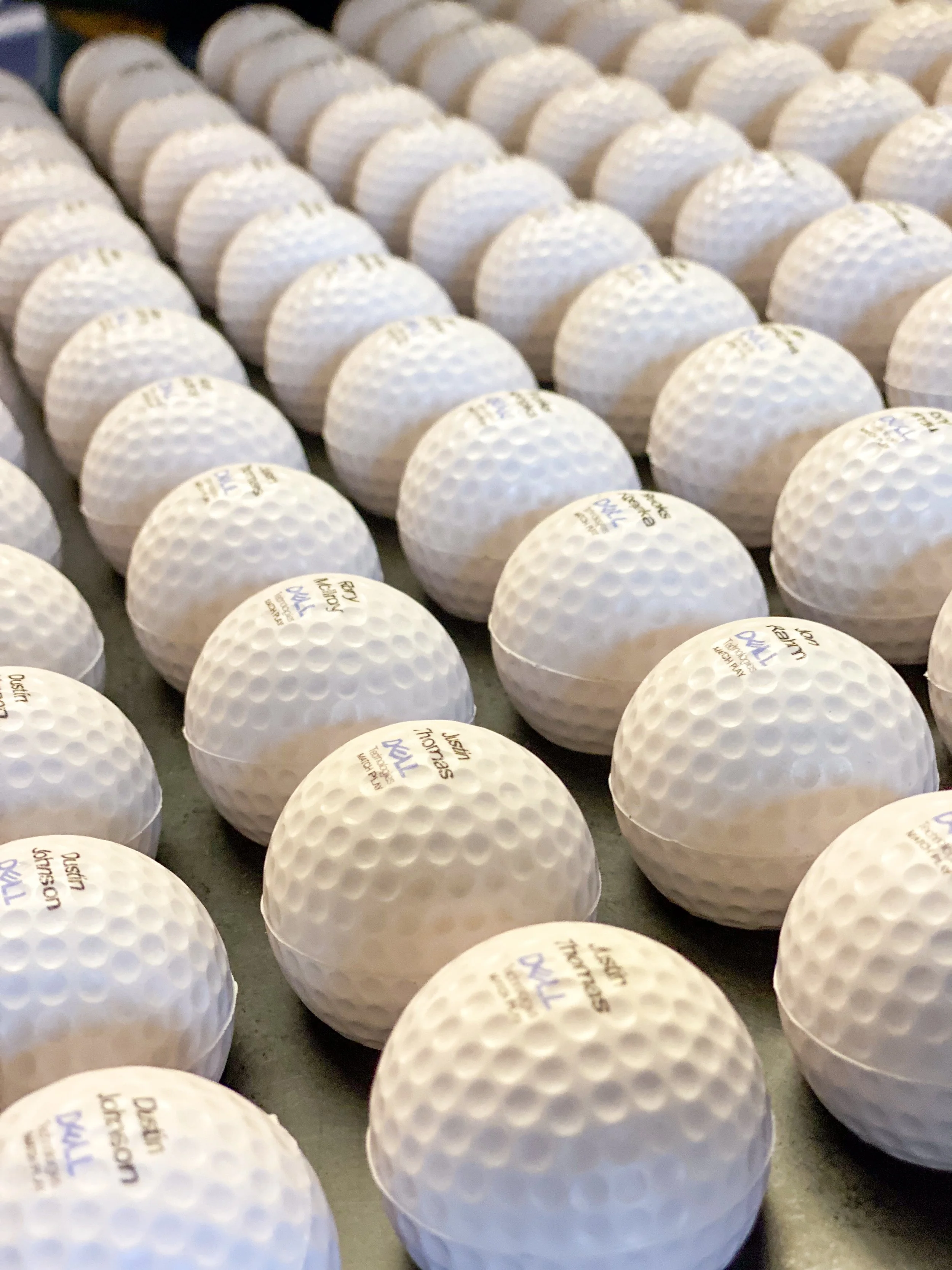 Drone Golf Ball Drop — Toledo Aerial Media