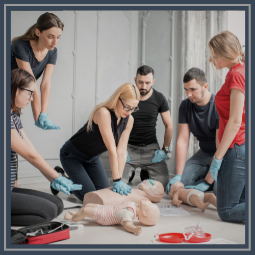 Explore our CPR, AED, and first aid classes for individuals, schools ...