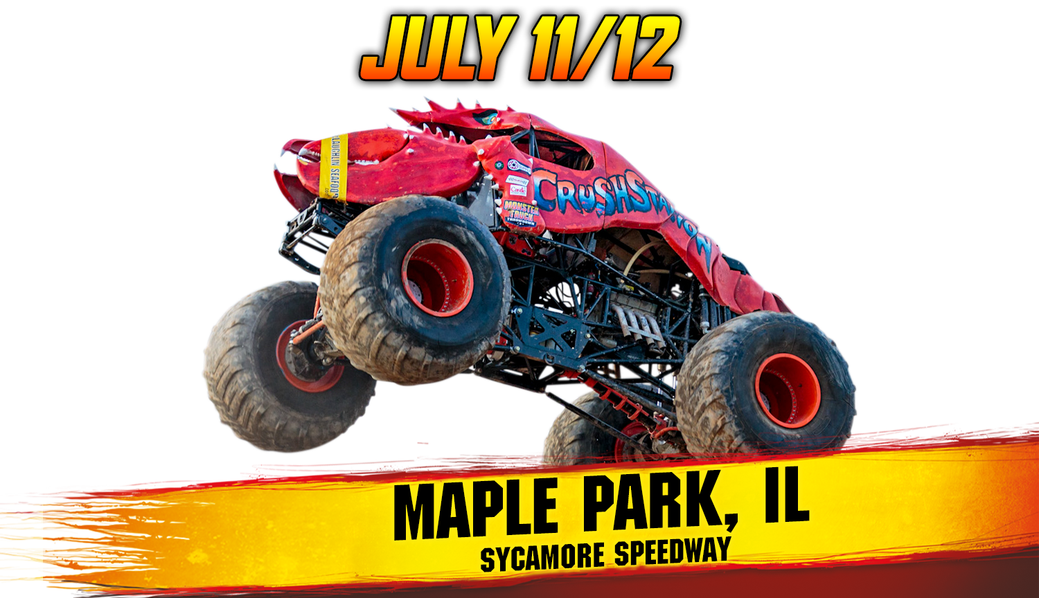 Monster Truck Throwdown - Monster Truck Events