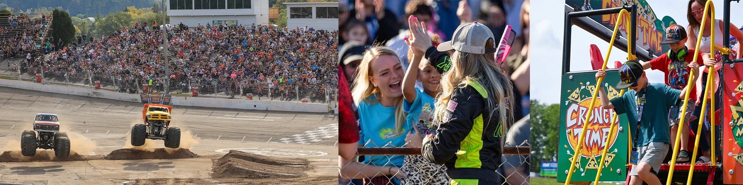 Monster Truck Throwdown - Monster Truck Events