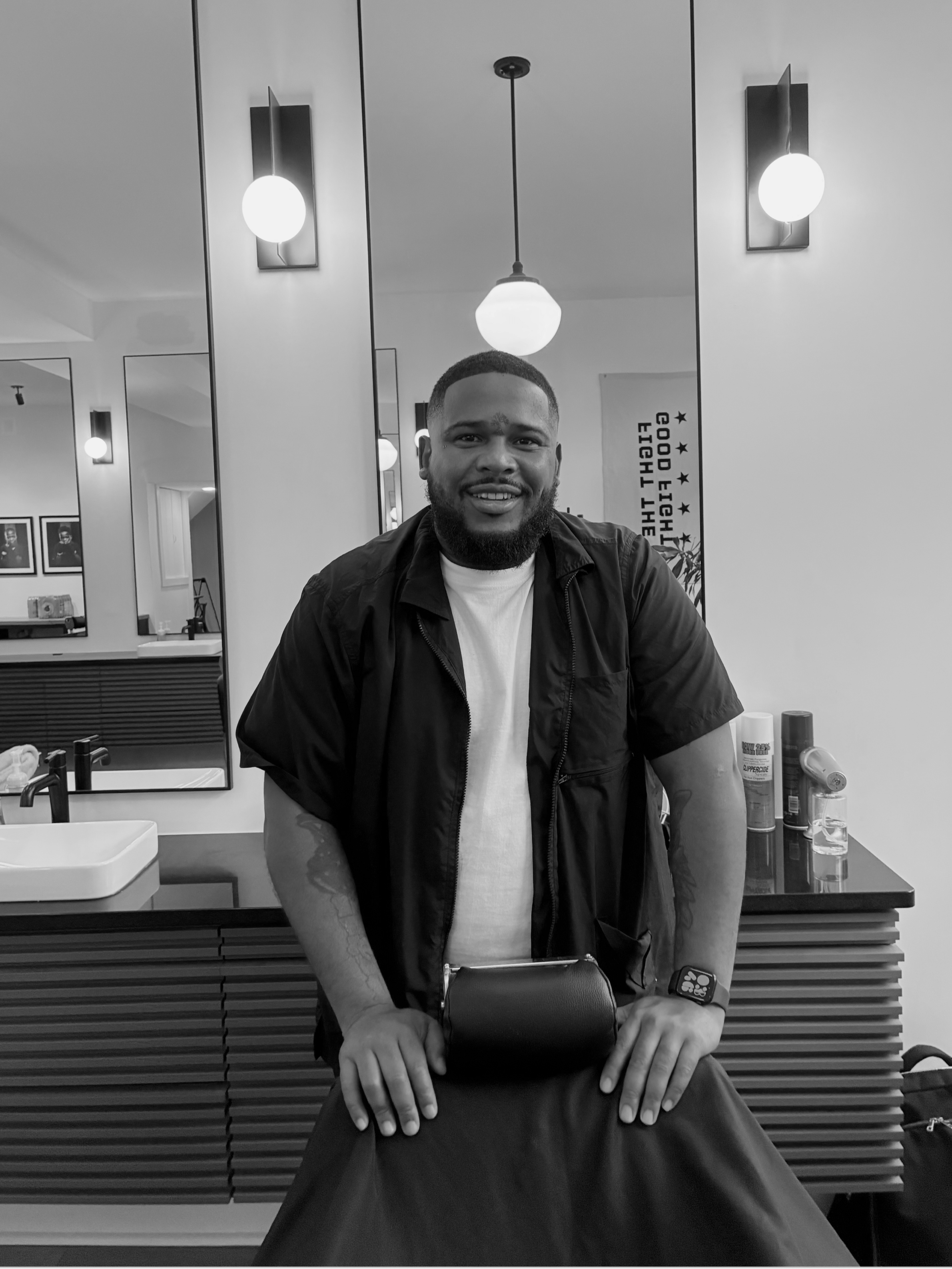 Cutman Barbershop