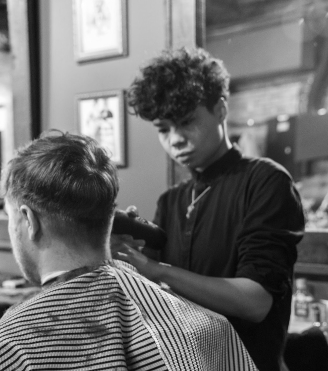 Cutman Barbershop