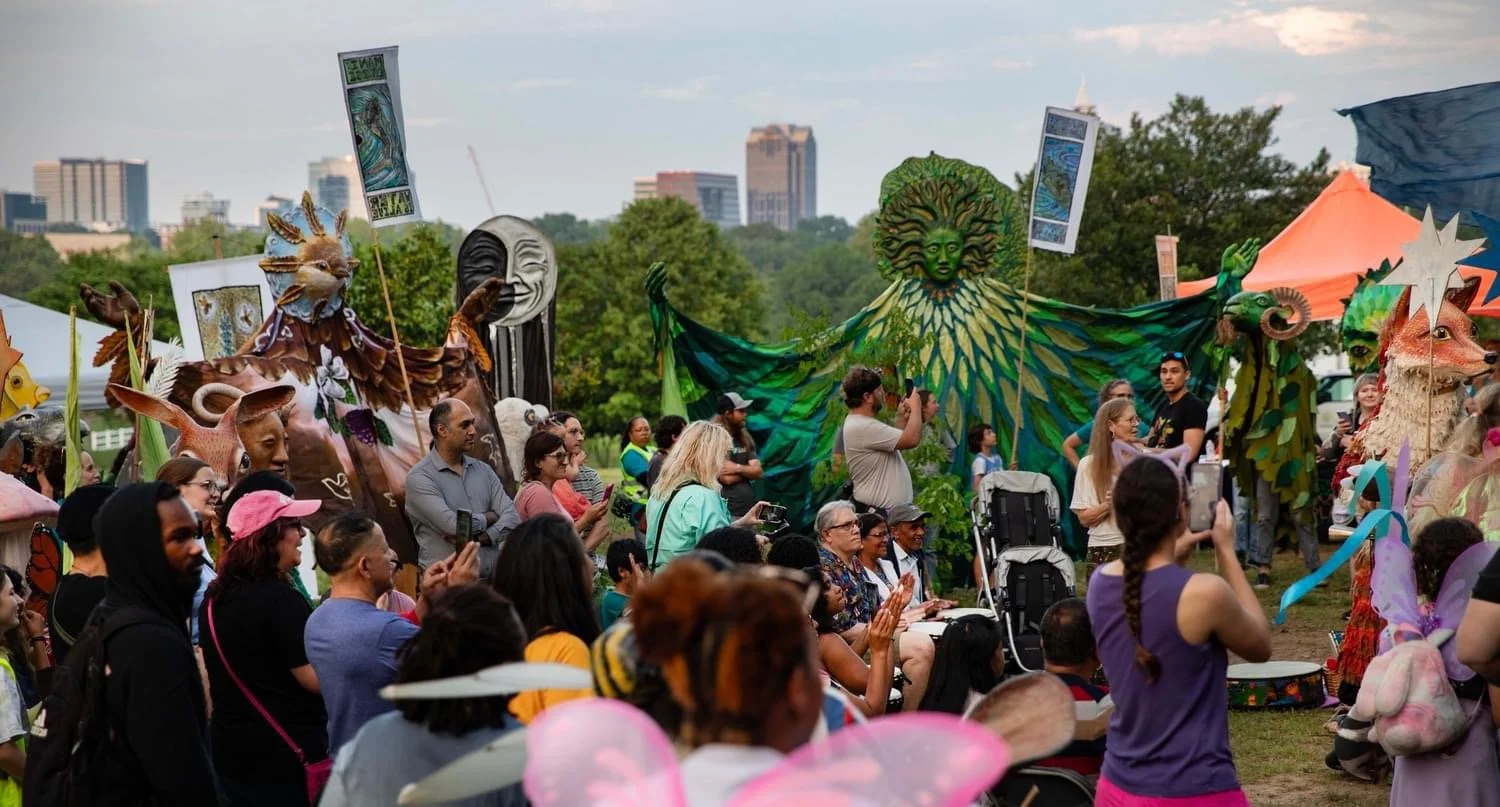 Raleigh Arbor Day — We Plant it Forward