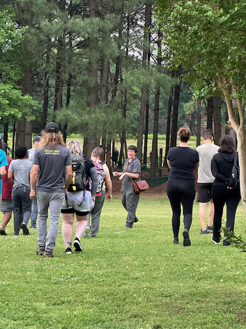 Raleigh Arbor Day — We Plant it Forward