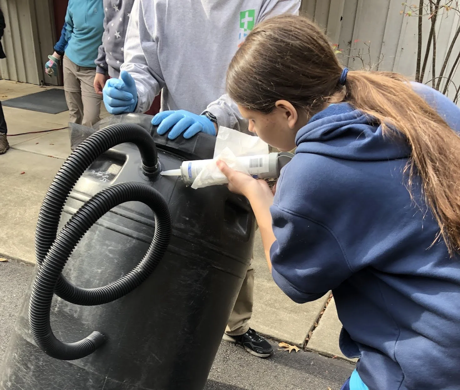 Raleigh Arbor Day — We Plant it Forward
