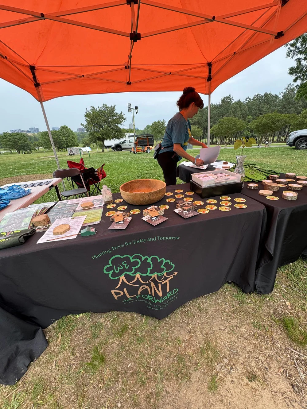 Raleigh Arbor Day — We Plant it Forward