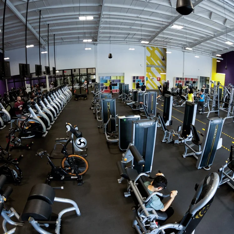 Sedes | Descubre nuestras sedes — Dinamic Fitness