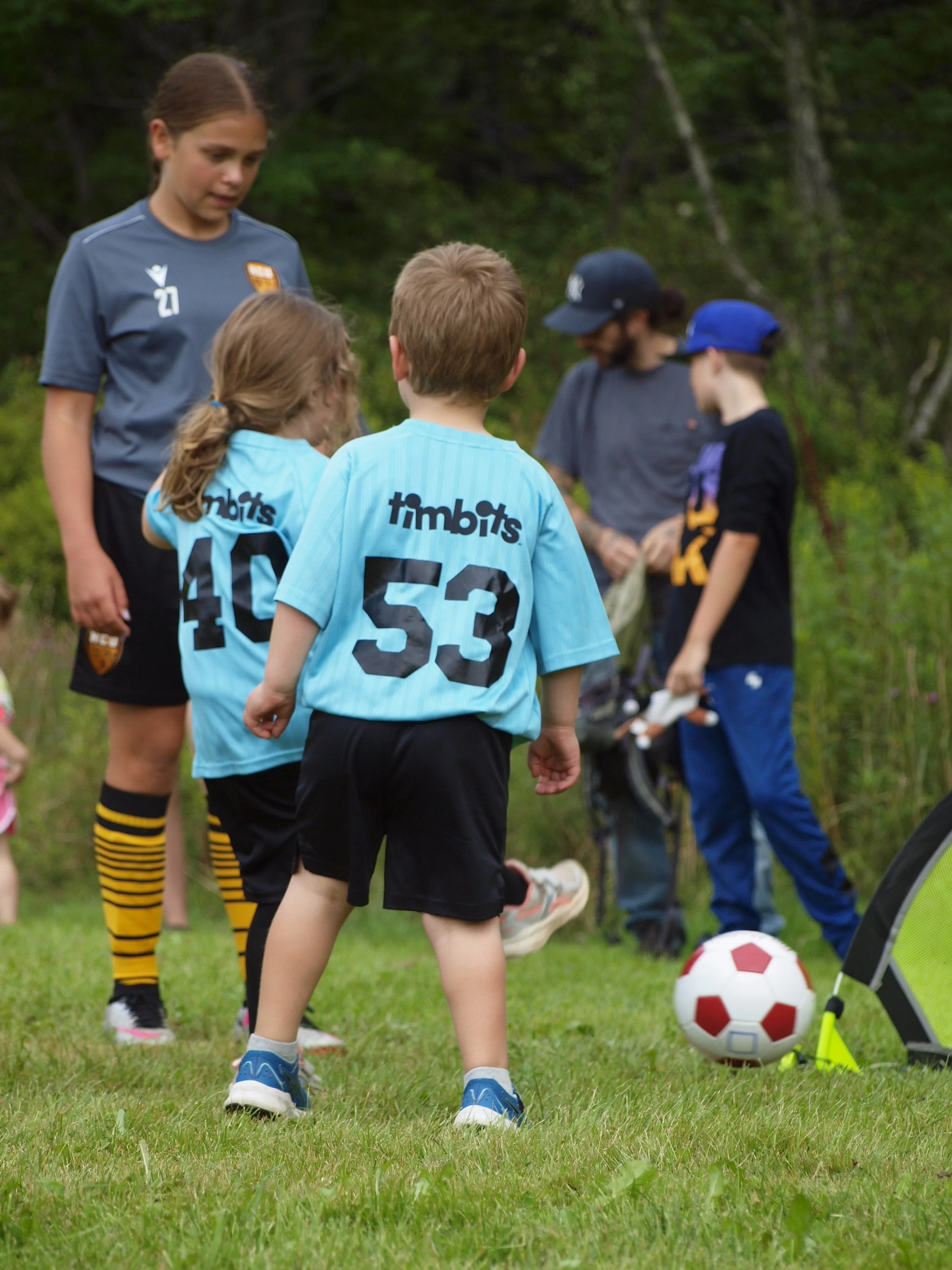 Camps — HCU Soccer