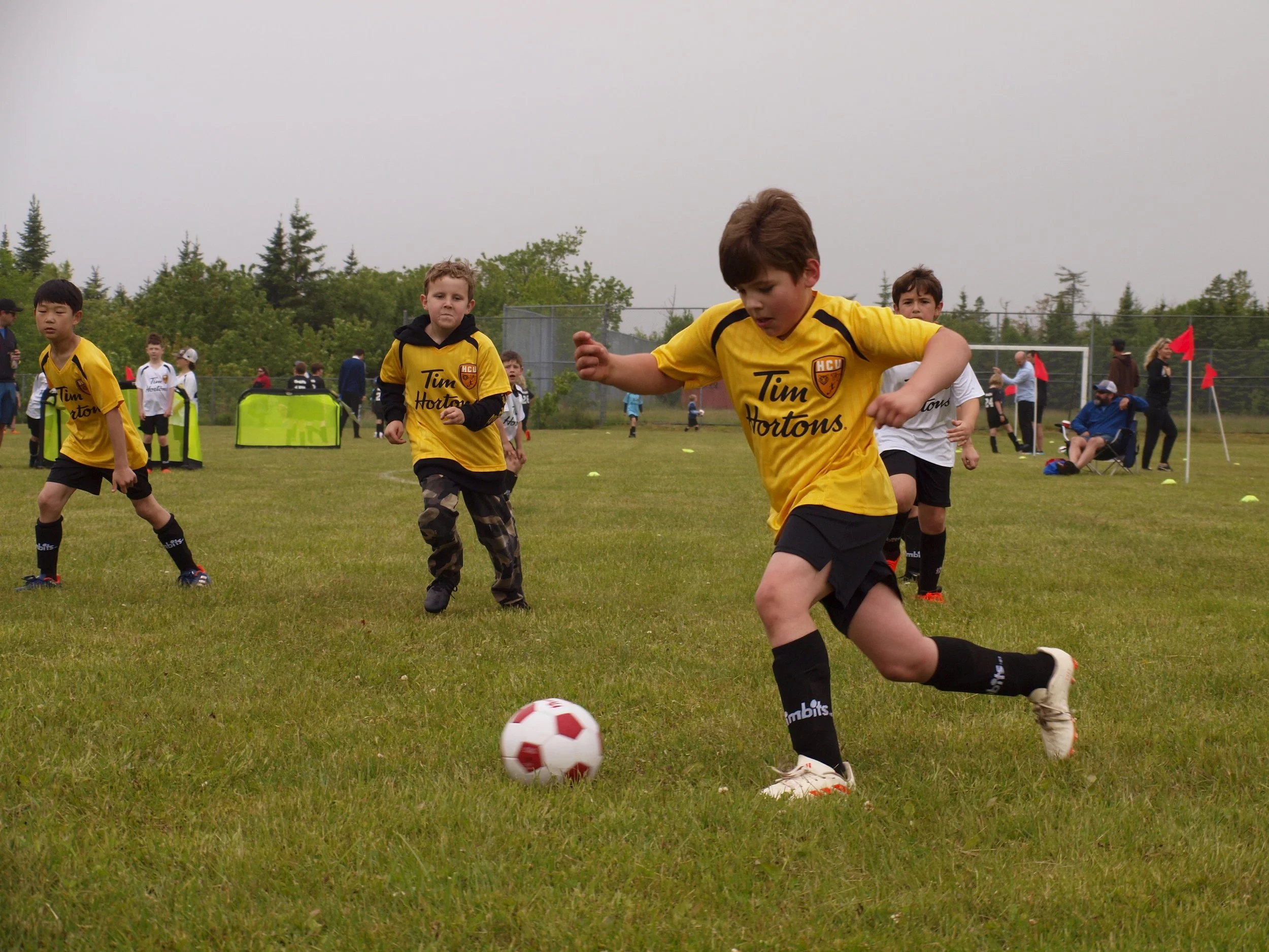 Camps — HCU Soccer