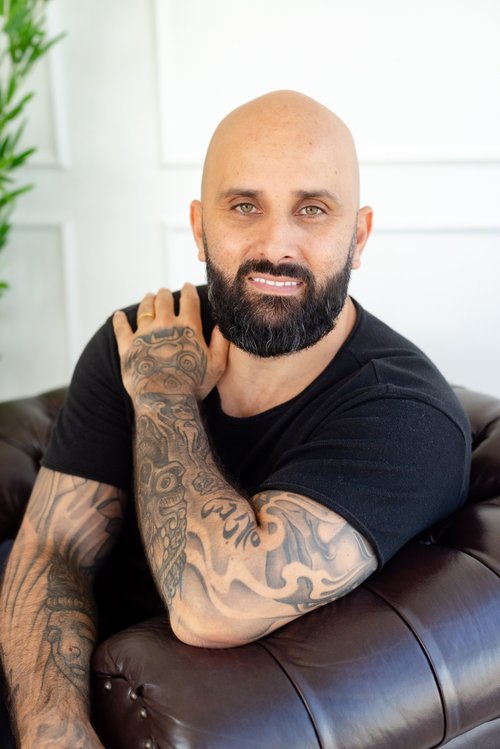 Edson Ramos - Yin Yang Vinyasa Yoga School