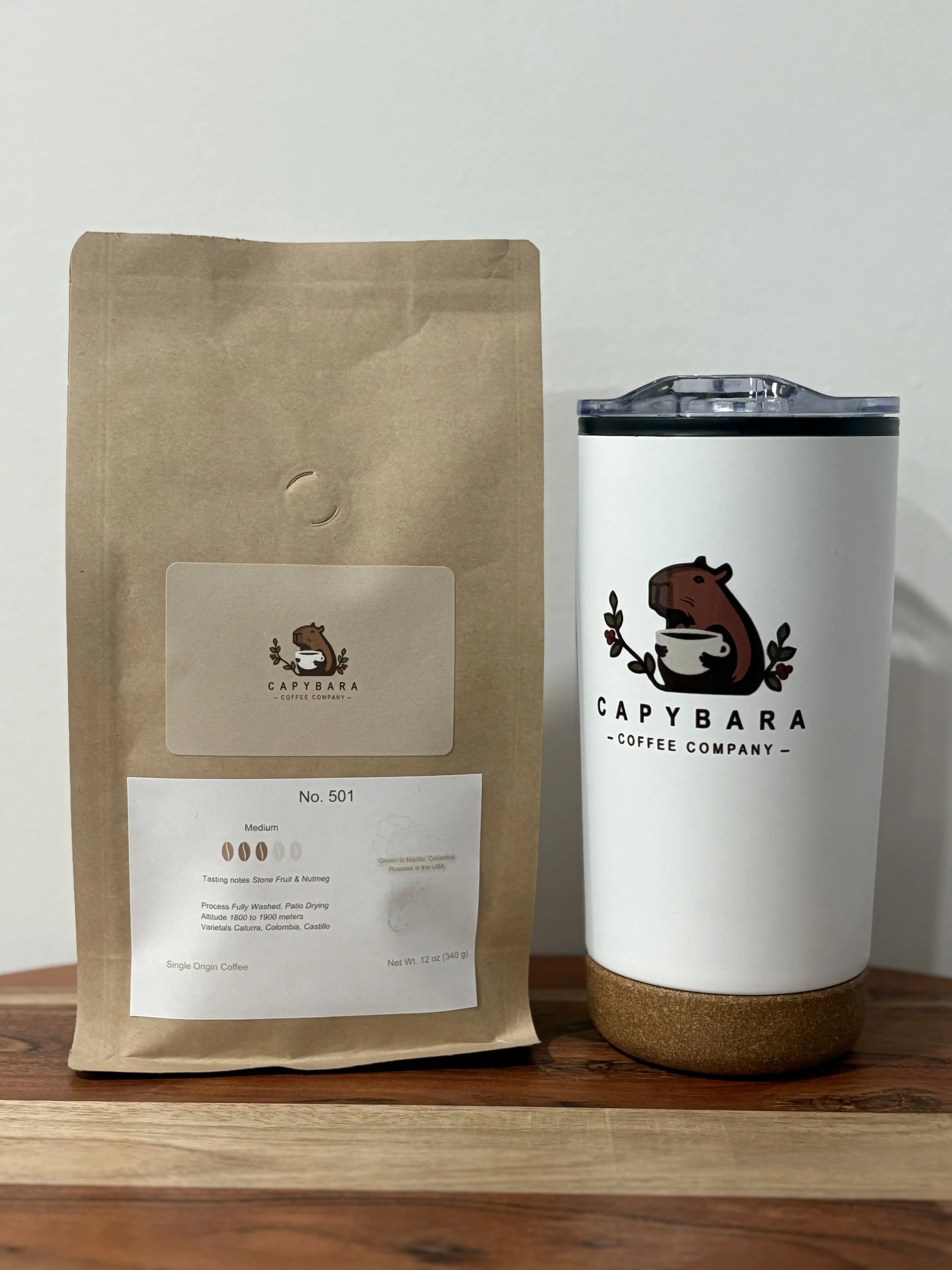 capybara coffee company