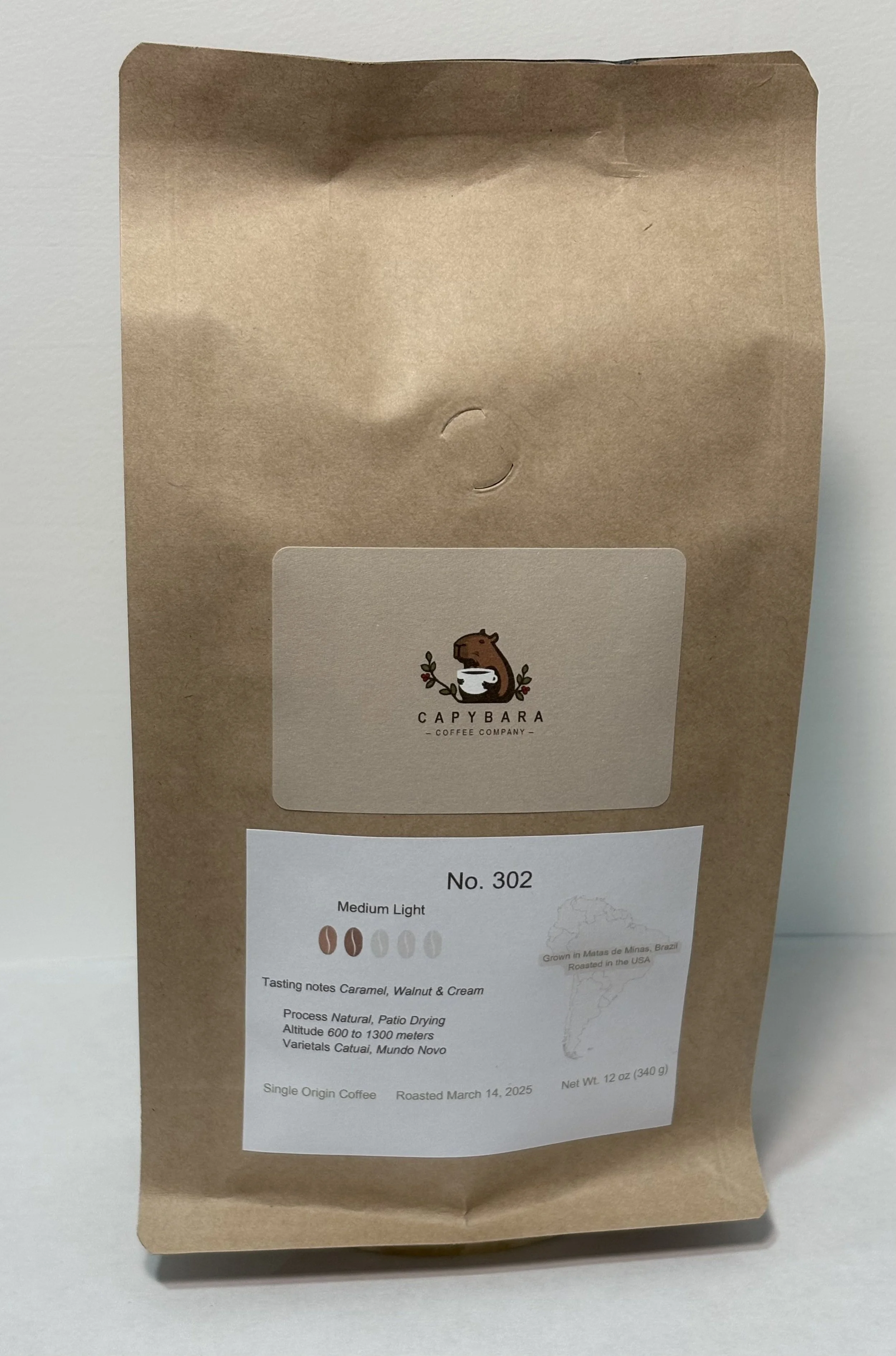 capybara coffee company