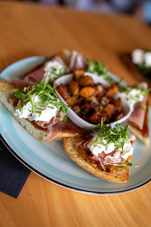 Brunch Menu in Baton Rouge | SoLou Lafayette