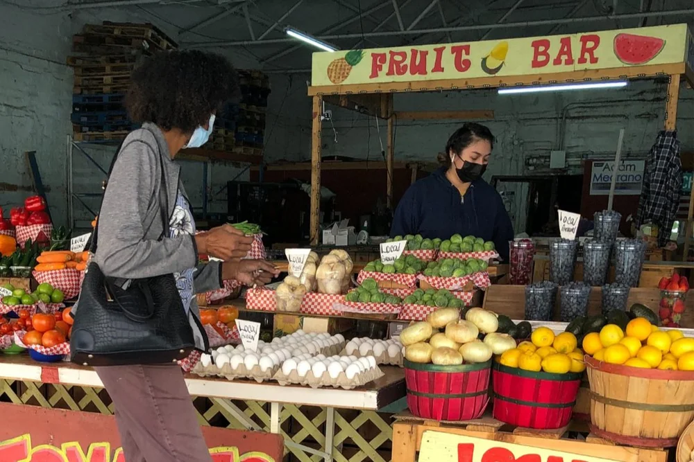 Mission — Every Body Needs Food