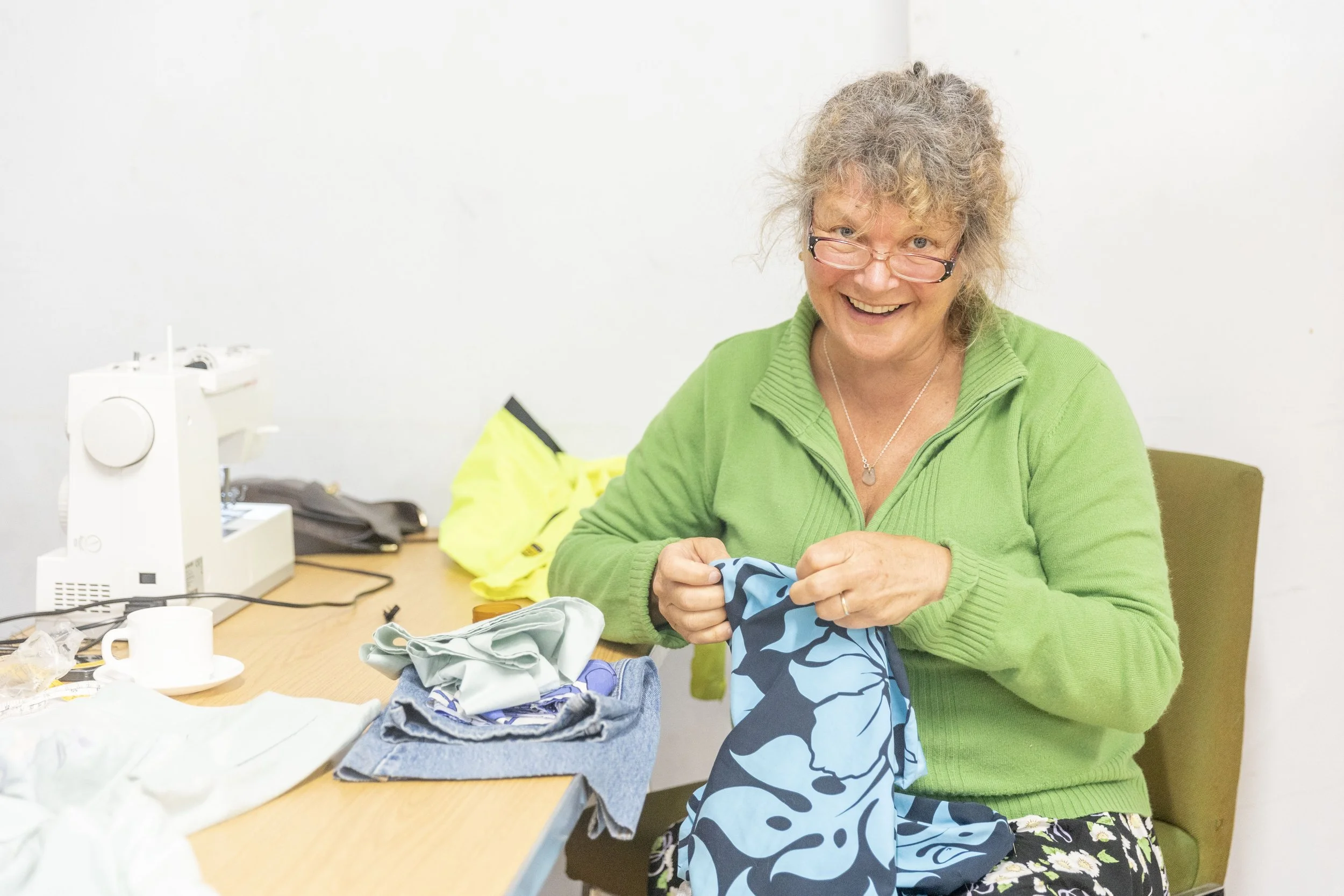 Repair Cafes — Earth Action North Devon