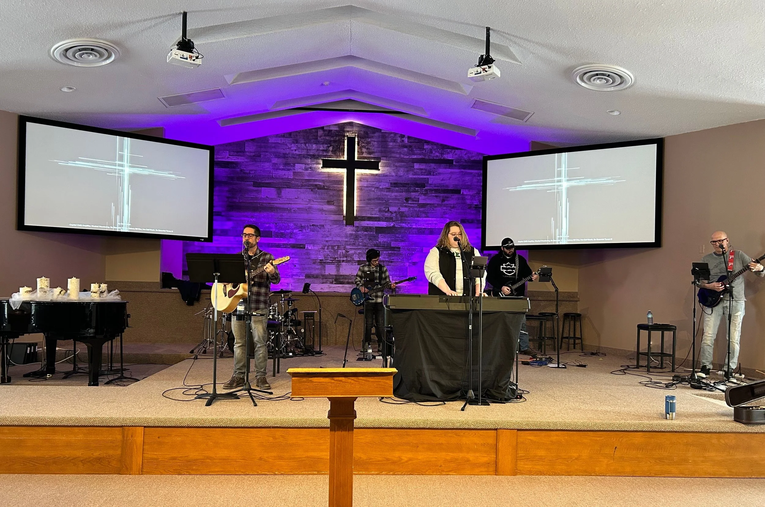 Calvary Pentecostal Church