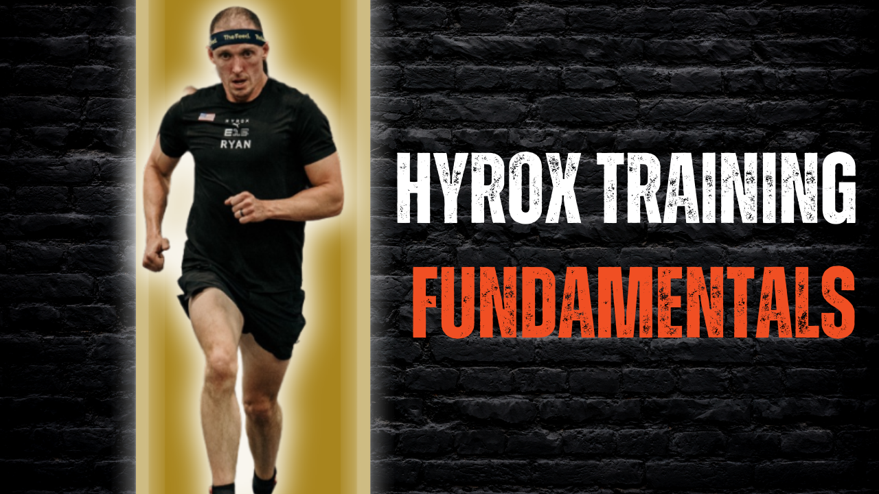 Hyrox Training Fundamentals: How to Master Movement, Consistency, and ...